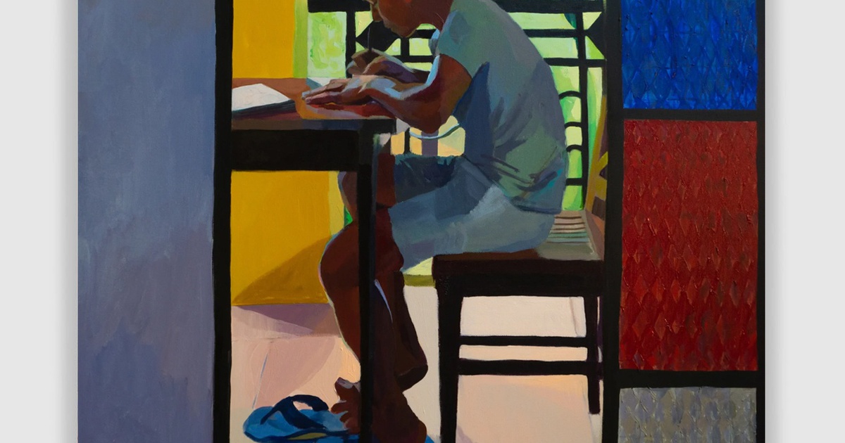 Mikey Yates | May 27 - July 1, 2023 | Nazarian / Curcio
