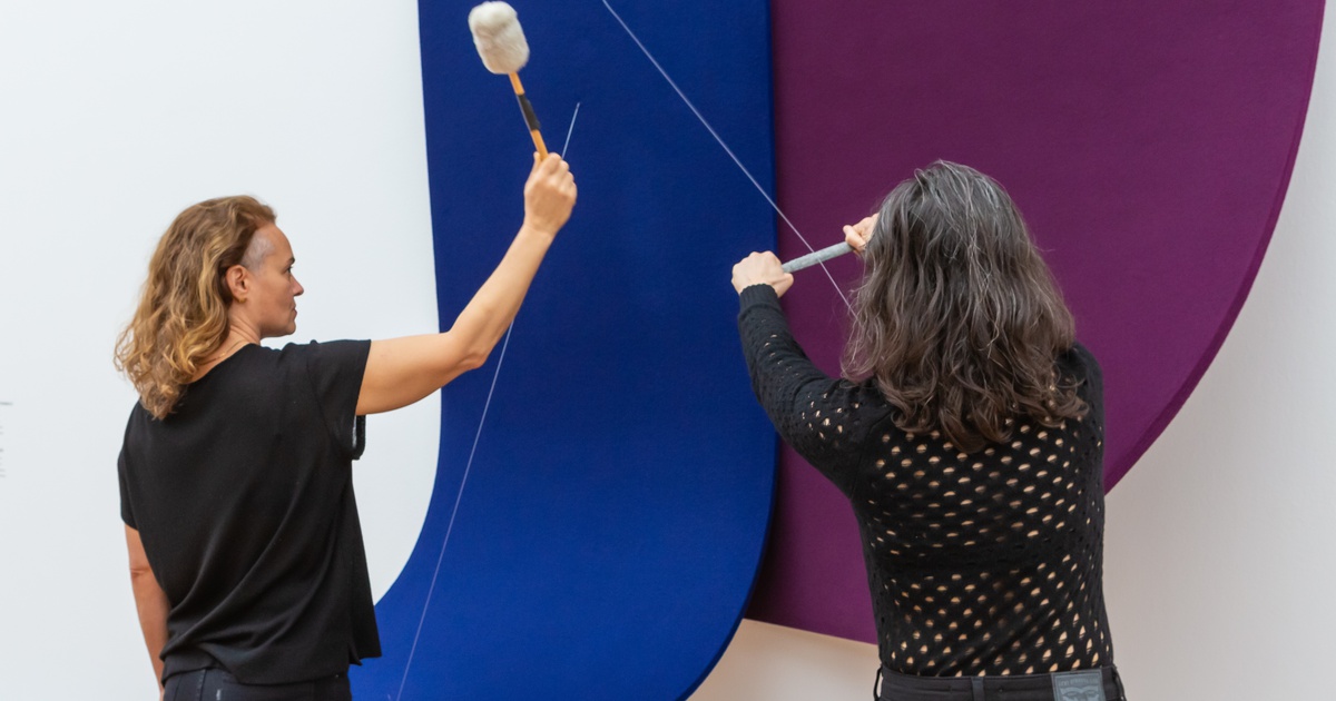 Naama Tsabar | 21 September - 2 November 2024 | Nazarian / Curcio
