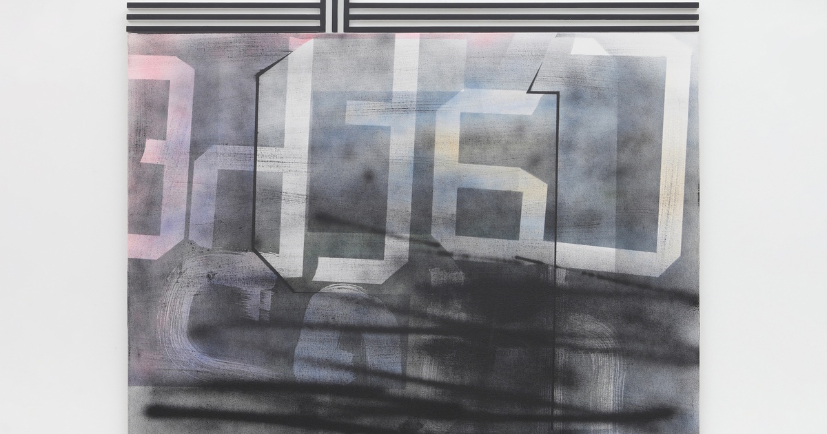 Wendy White Recent Museum Acquisition | Nazarian / Curcio