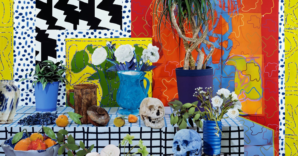 Art Review: Hand, Select & Invert Layer | Nazarian / Curcio