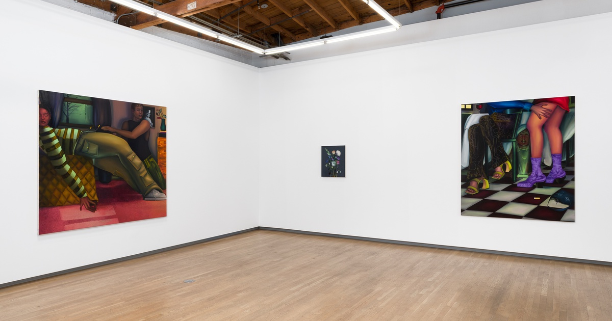 Coady Brown | 8 April - 13 May 2023 | Nazarian / Curcio