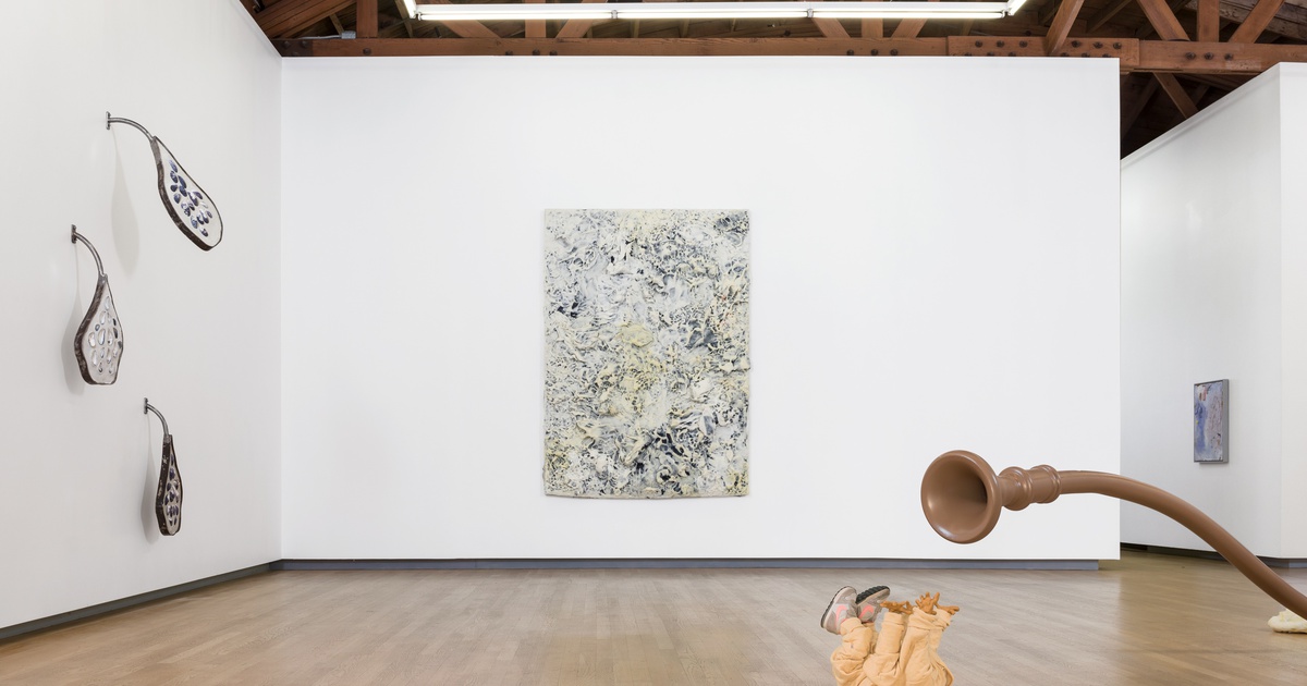 Artforum Must See: "Tori Wrånes: Mussel Tears" at Shulamit Nazarian ...