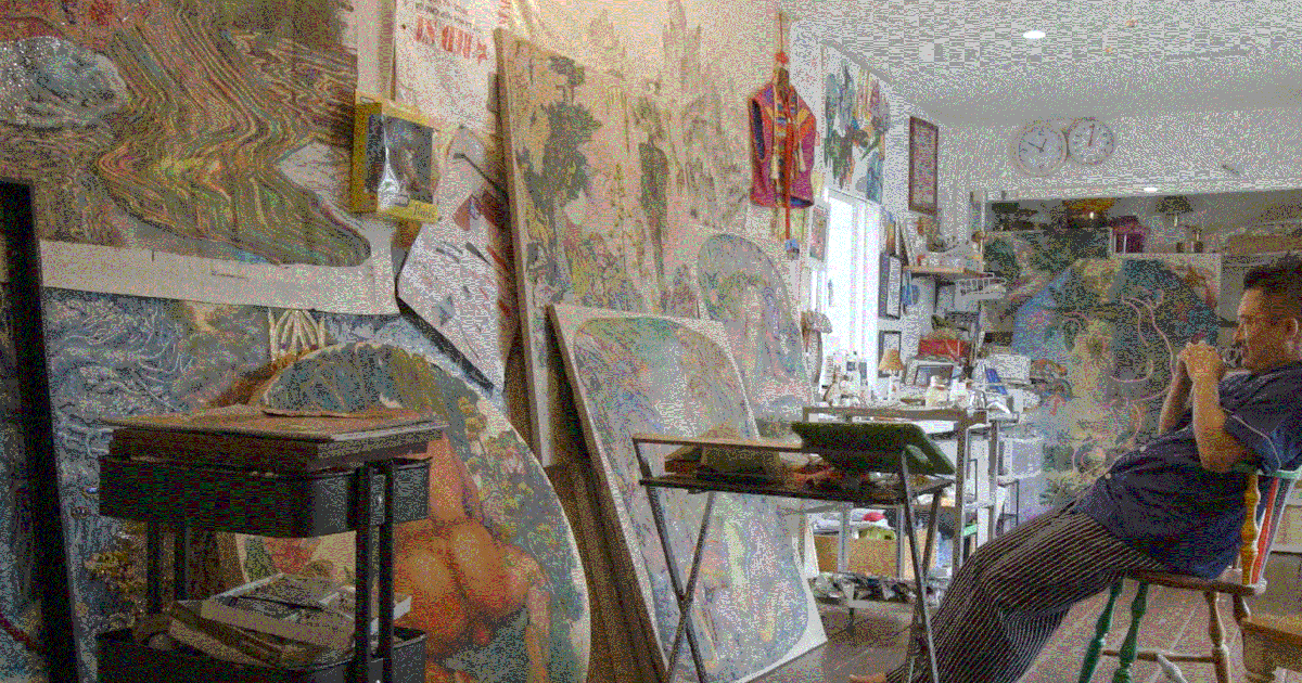 Ken Gun Min | May 21 - June 25, 2022 | Nazarian / Curcio